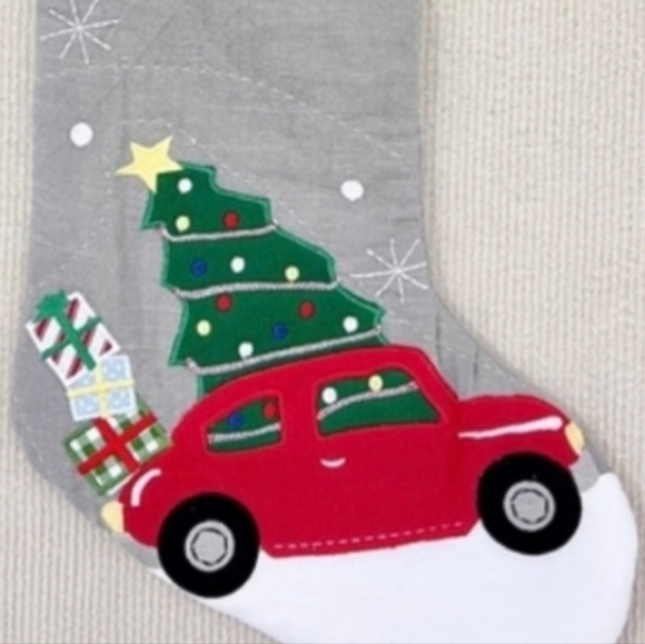 Pottery Barn Kids | Holiday | New Pottery Barn Kids Quilted Christmas ...